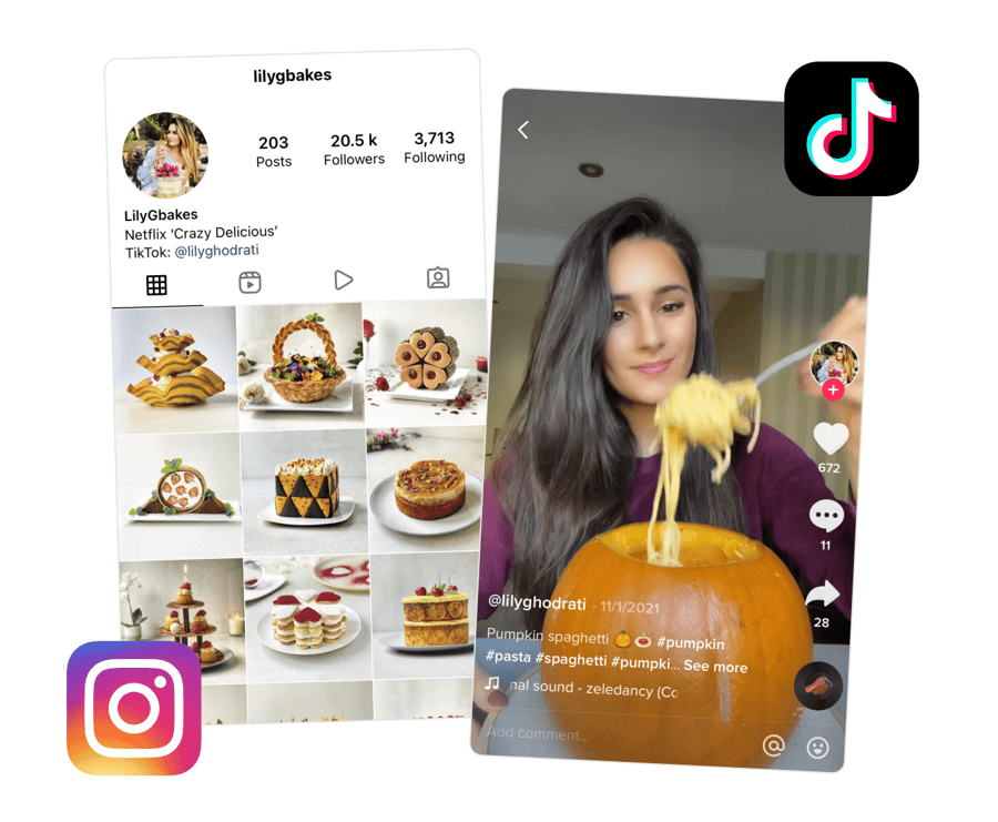 Building Your Brand on Instagram and TikTok - TRIBE